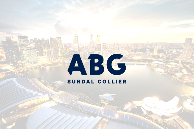 ABGSC has opened a representative office in Singapore - ABG SC