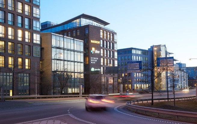 ABGSC acted as sole bookrunner in the SEK 224m directed share issue in ...