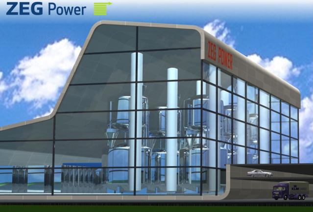 ABGSC acted as financial advisor to ZEG Power in connection with the ...