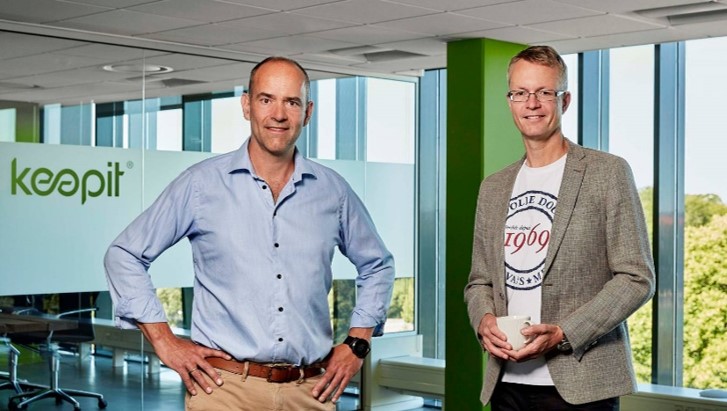 ABGSC acted as financial advisor to the Danish-based Backup-as-a ...