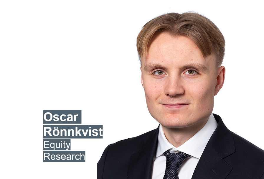 ABGSC analyst Oscar Rönnkvist on the iGaming sector: “The sector is a ...