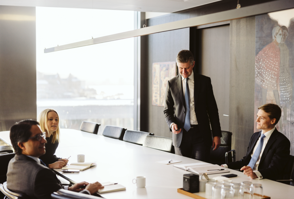 Nordic Investment Banking - ABG SC