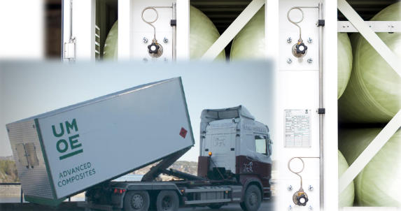 ABG Sundal Collier acted as advisor to UMOE Advanced Composites in ...