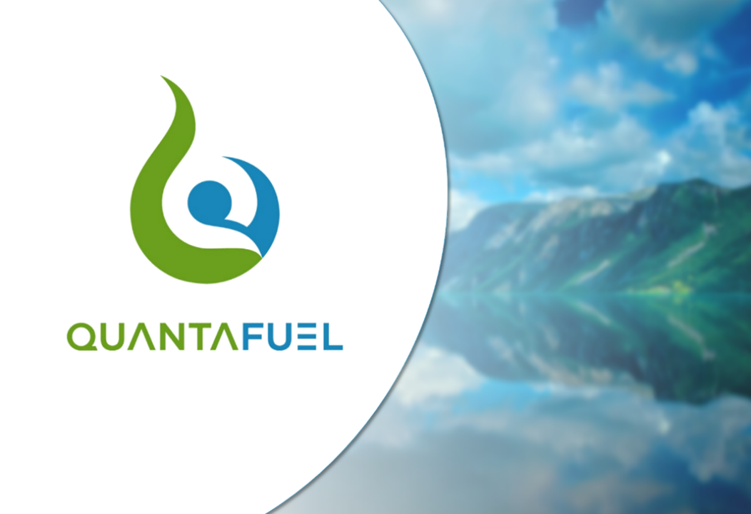 Quantafuel Quantafuel's Digital Evolution: Advancing Sustainability