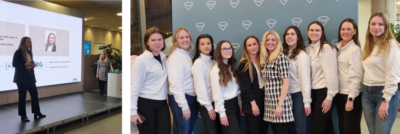 ABGSC Women in Finance Foundation supports International Women’s Day ...