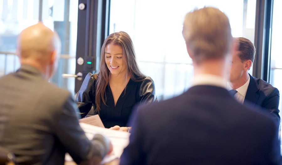 Women in finance foundation - ABG SC