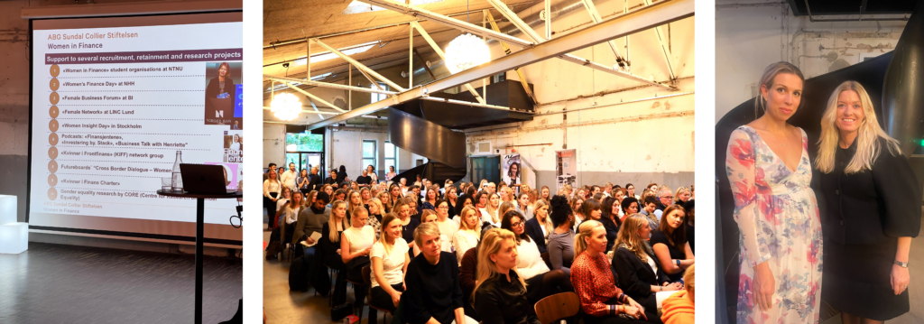 ABGSC Women in Finance Foundation partners with Feminvest for their ...