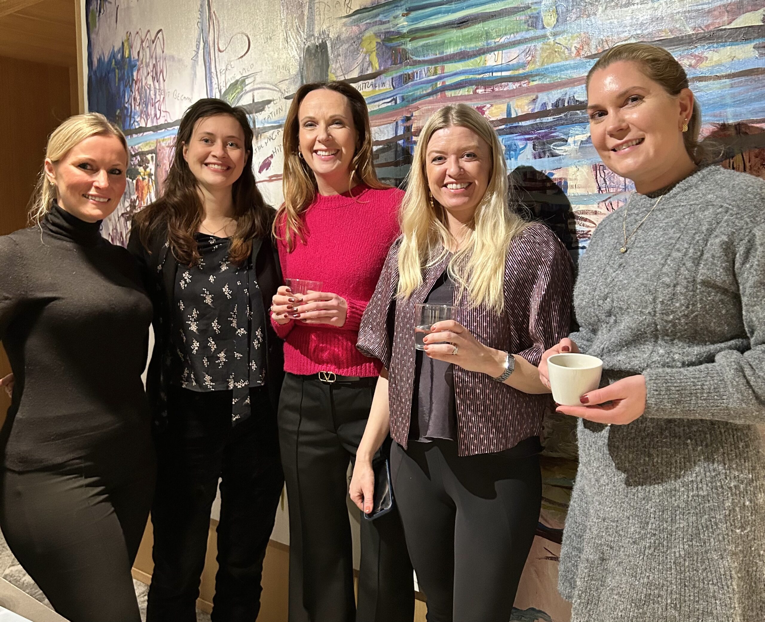 ABGSC Women in Finance Foundation hosts “Investment Trends 2024” event ...