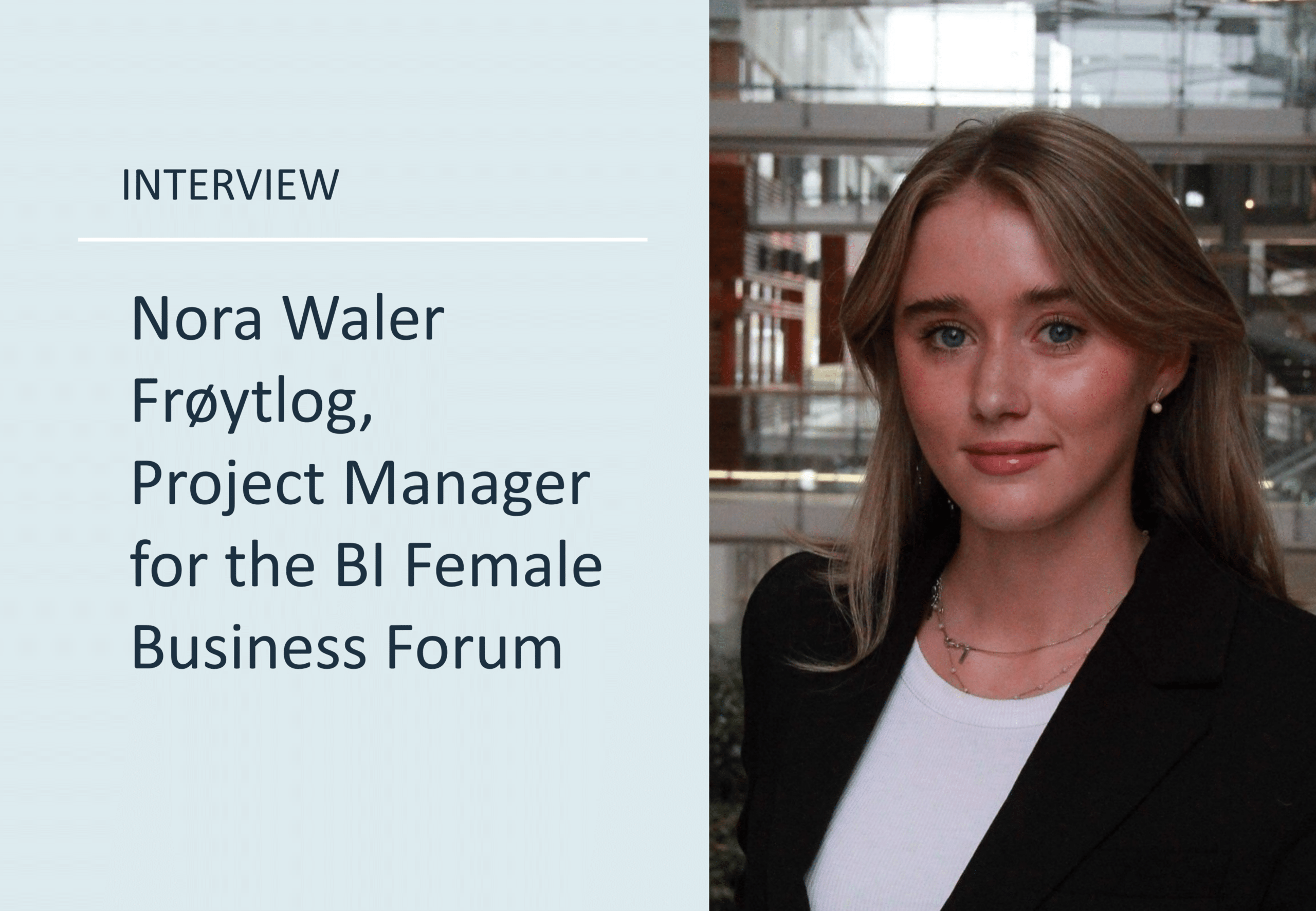 “Our objective is to demonstrate inclusivity by uplifting women and ...