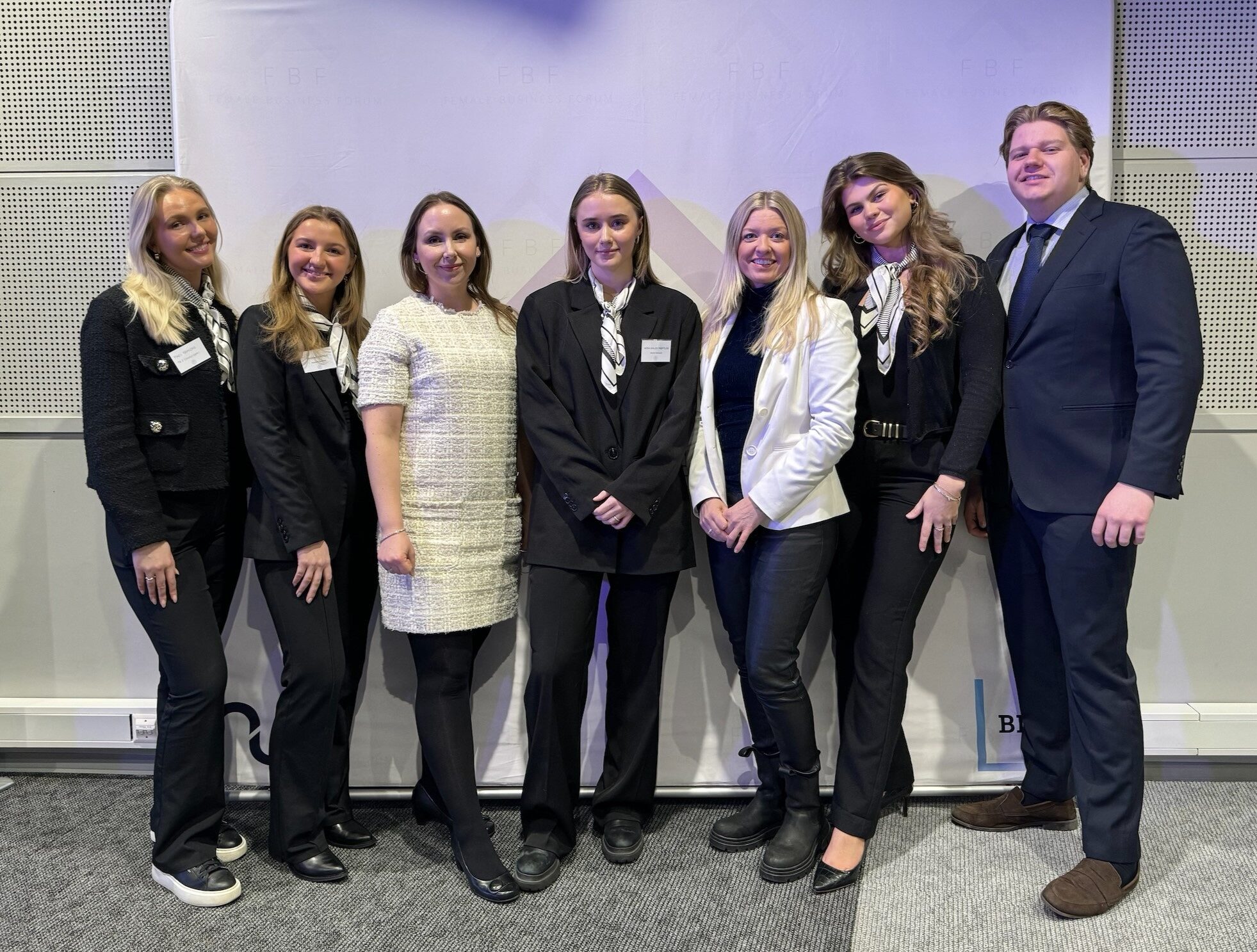 ABGSC Women in Finance Foundation supports Female Business Forum at BI ...