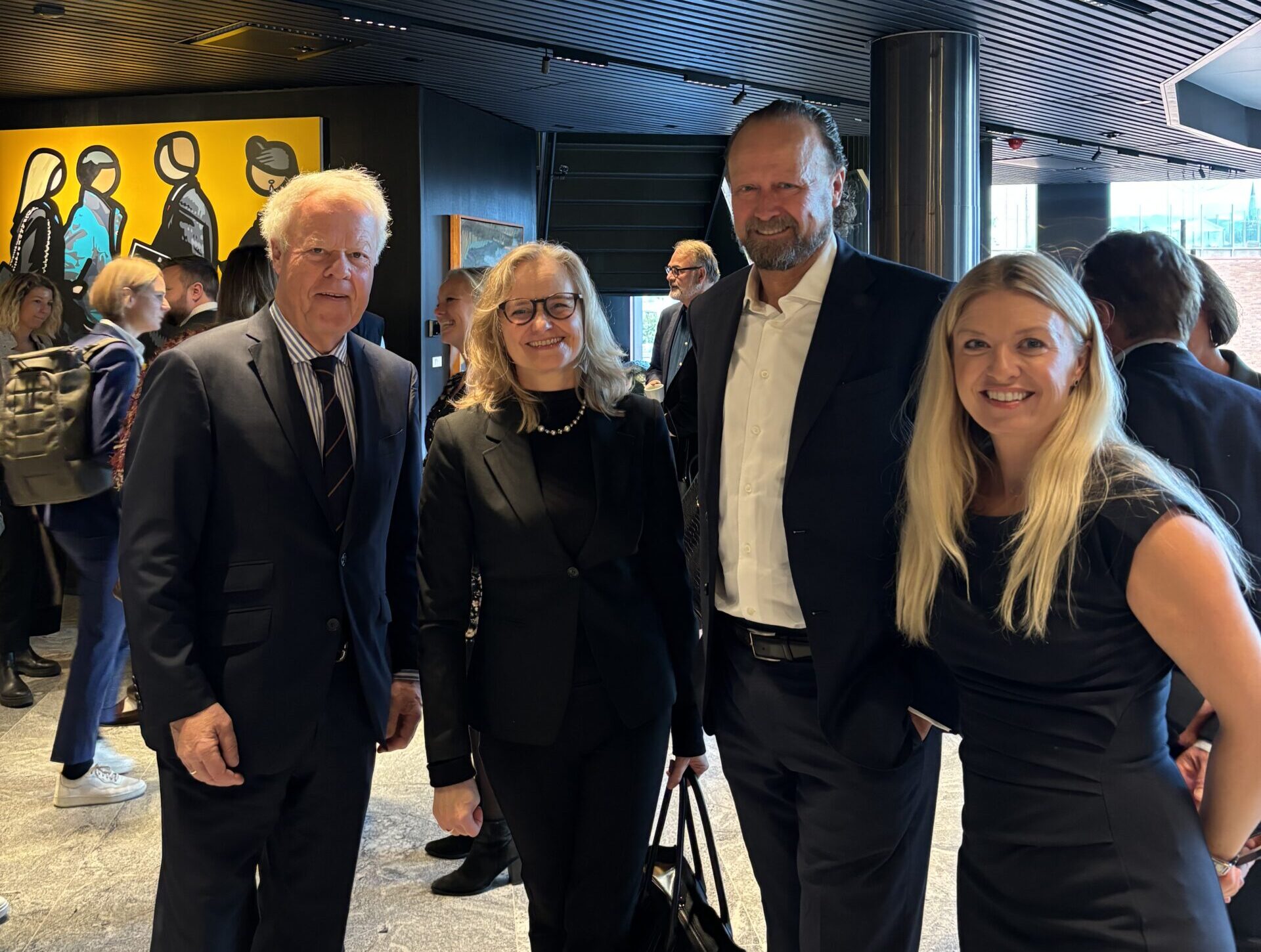 ABGSC Women in Finance Foundation to fund gender equality research - ABG SC