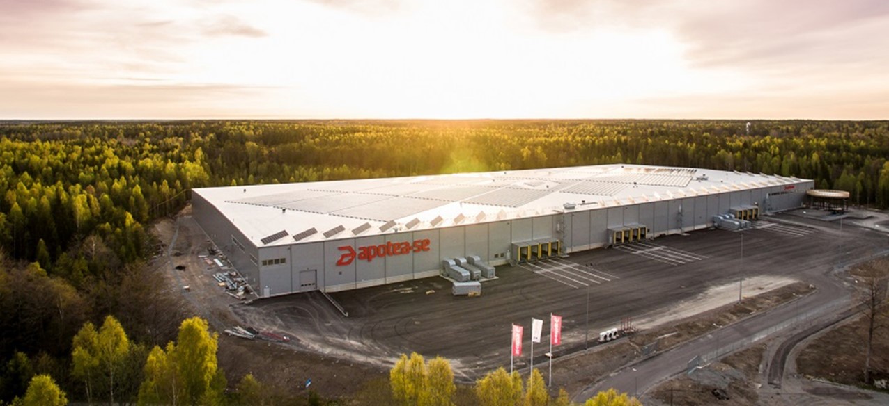 Nordic Investment Banking - ABG SC