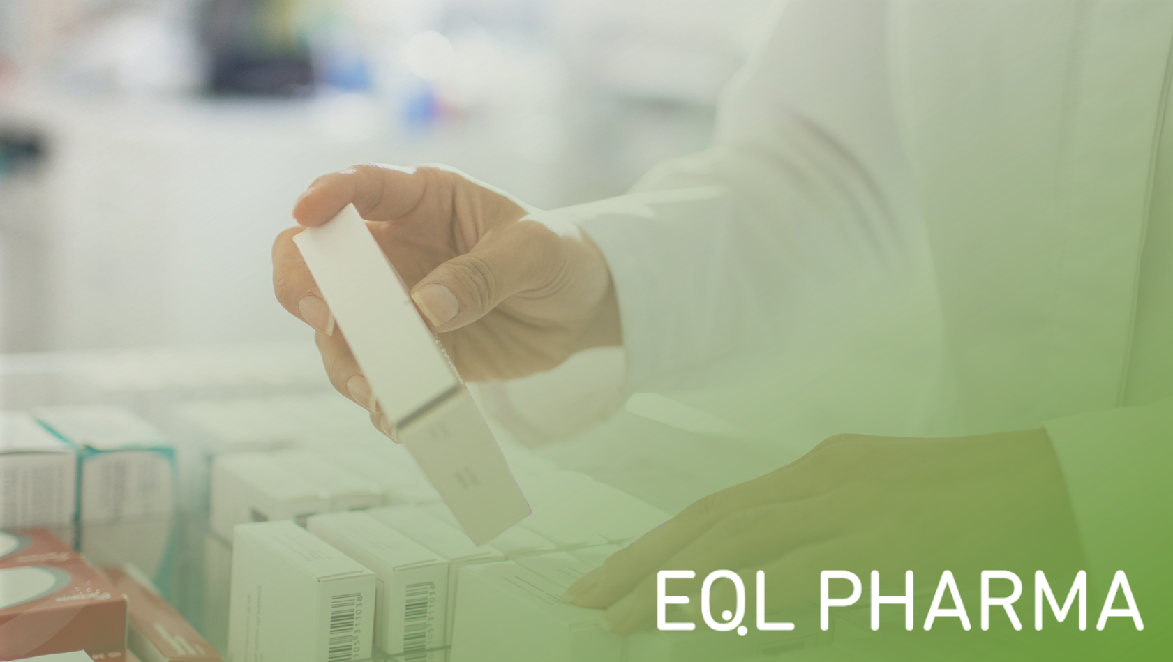 ABG Sundal Collier acted as sole manager and bookrunner to EQL Pharma, a leading provider of ...