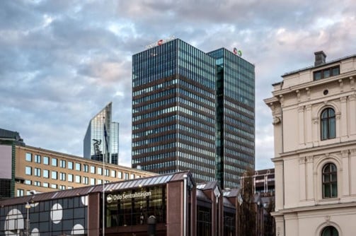 Nordic Investment Banking - ABG SC