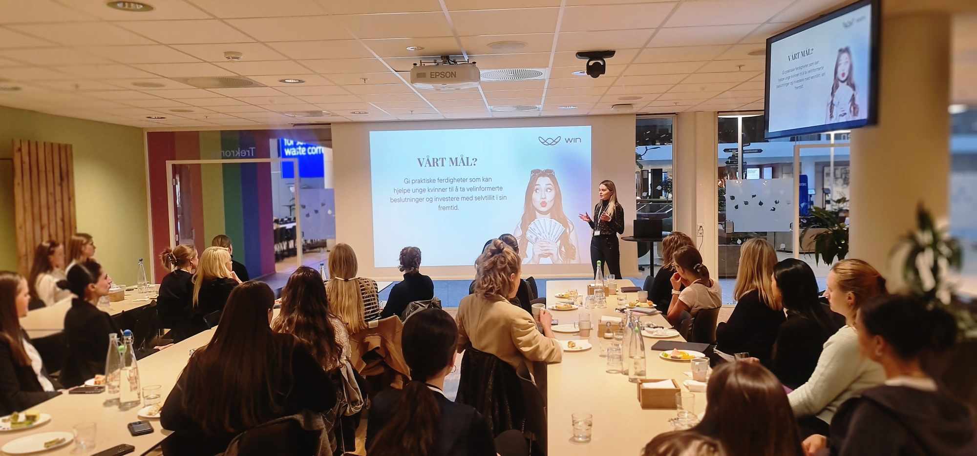 ABGSC Women in Finance Foundation supports WIN Women Investor Network ...