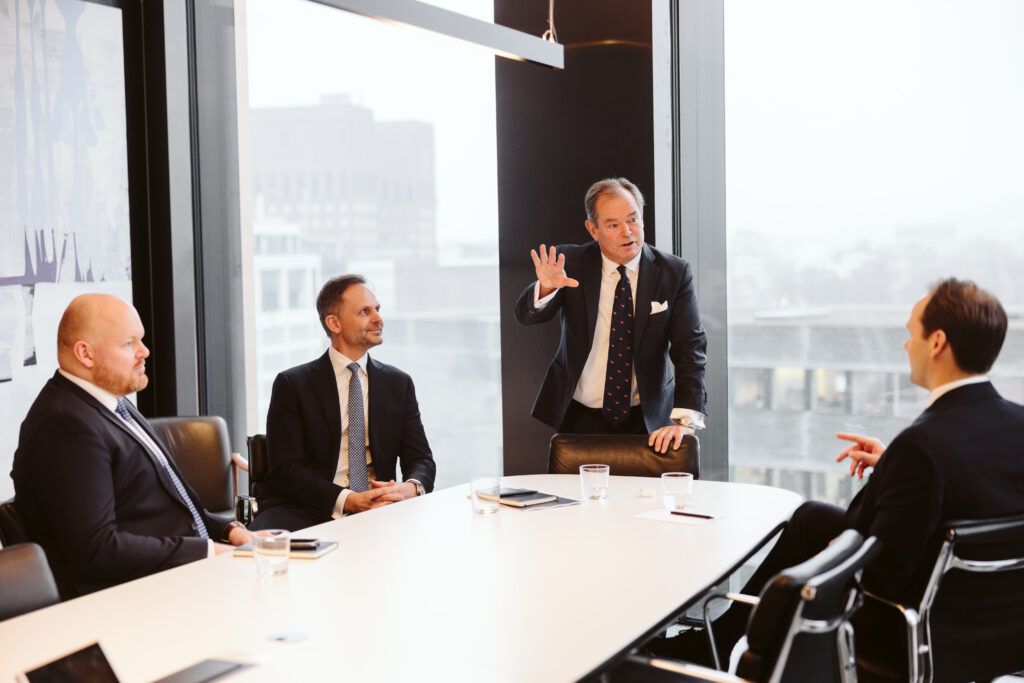 Nordic Investment Banking - ABG SC